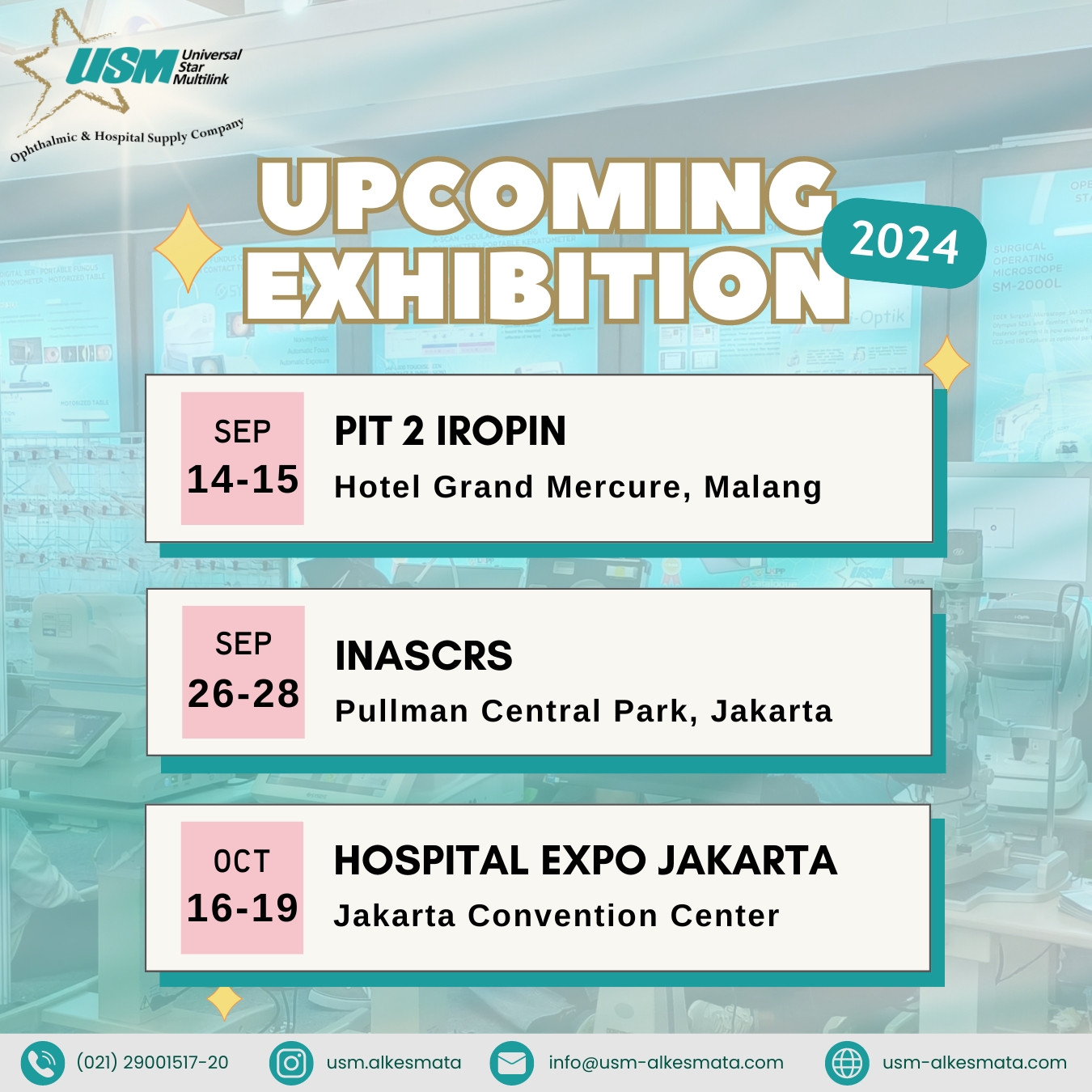 Universal Star Multilink - Usm-alkesmata.com