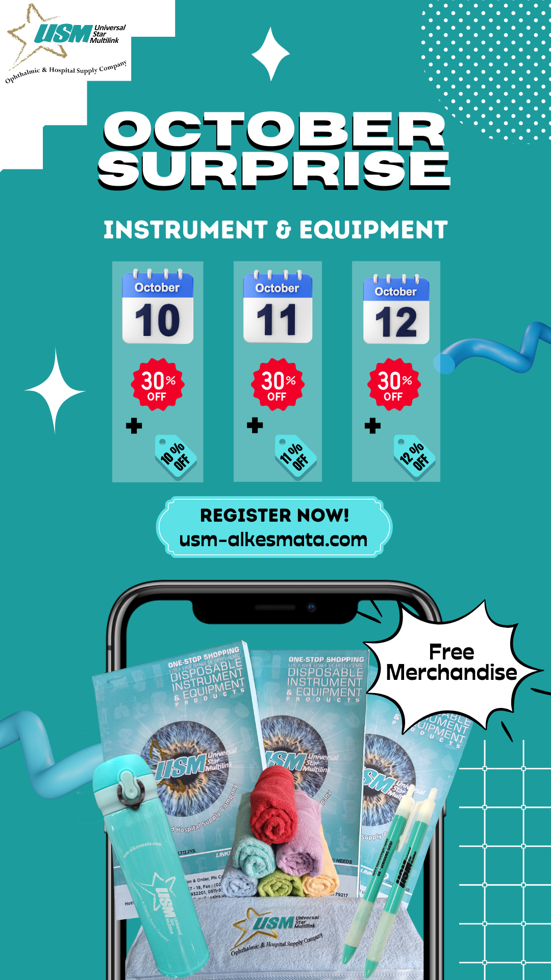 Universal Star Multilink - Usm-alkesmata.com